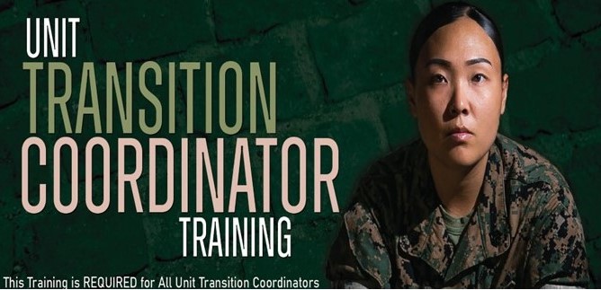 MCCS UTC & COMMAND DESIGNEE TRAINING