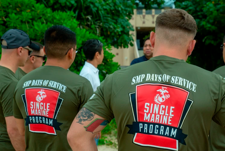 MCCS SMP Days of Service