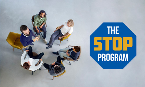 Men’s Domestic Violence Intervention Group (STOP)
